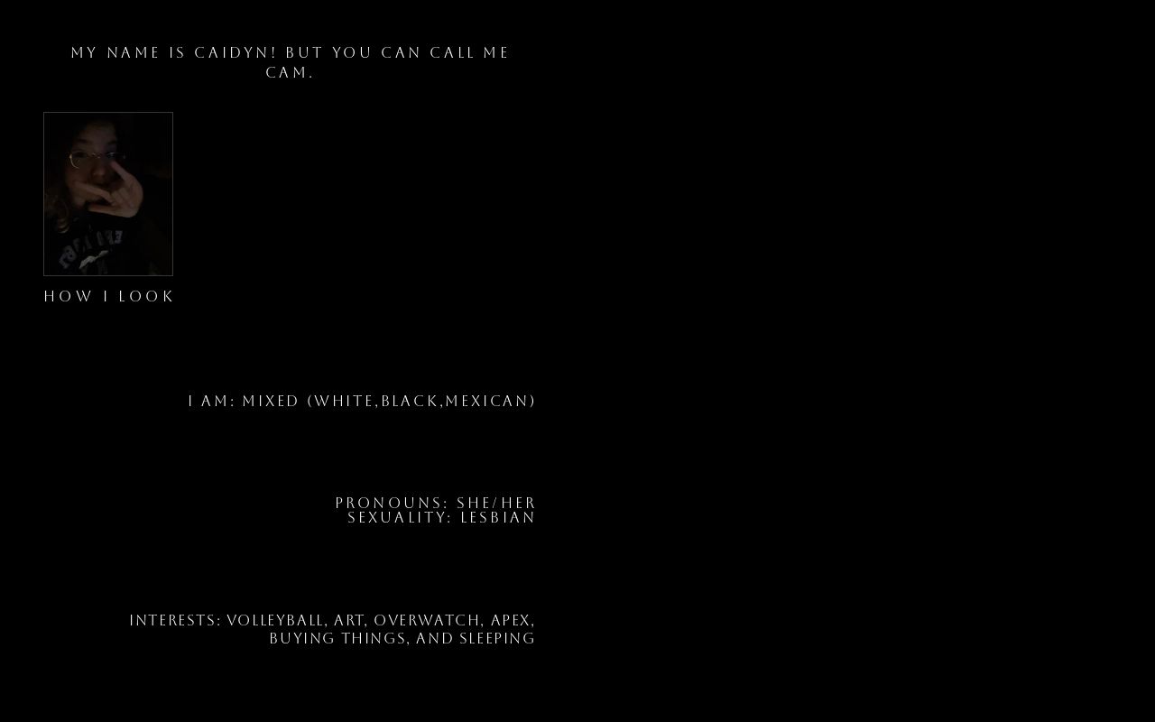 cams yumtastic carrd